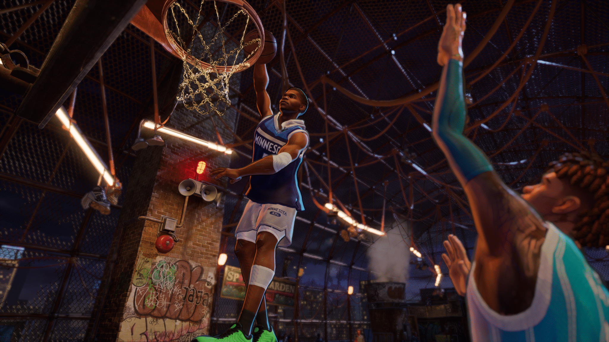 We Got Next. Introducing NBA THE RUN. - NBA The Run