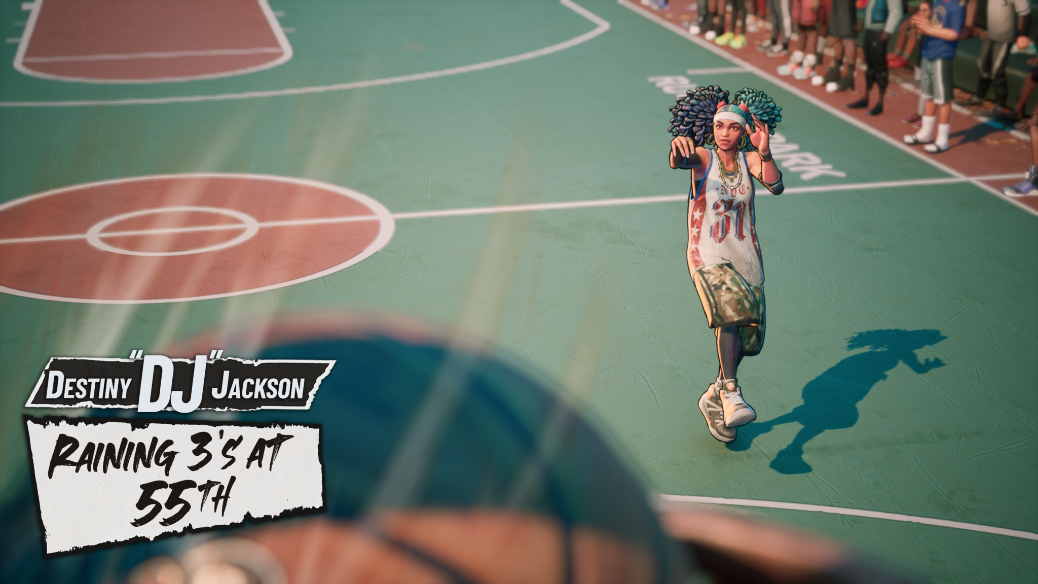 NBA THE RUN Open Beta for PS5, XBOX & STEAM ON PC MAY 30th - NBA The Run